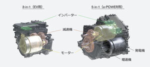 e-Powerの第二世代と第三世代の違いとは | 間違った車評論ちゃんねる